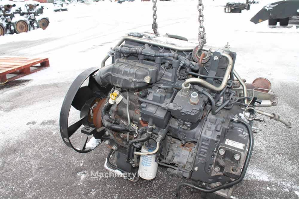 Motor za IVECO F4AE Second Hand 2009 Disponibil pentru Vânzare građevinske mašine