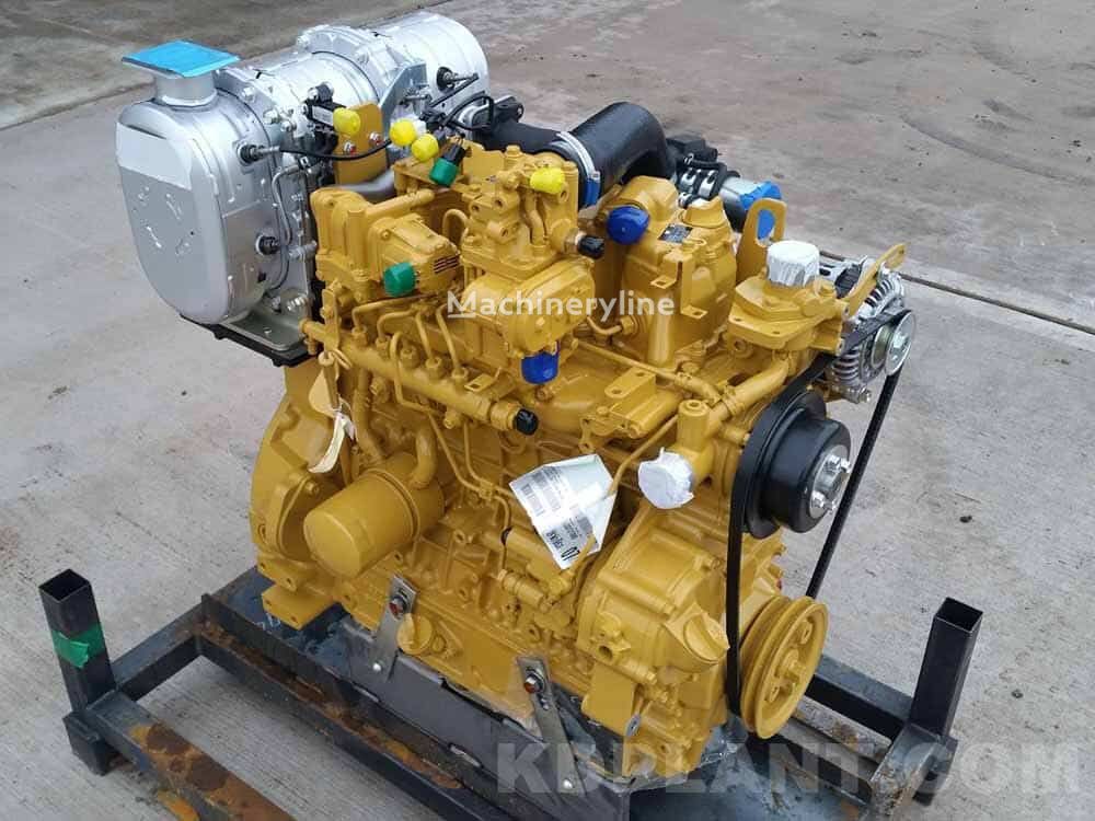 Motor nou za Caterpillar C3.8 CR TV3800-T pentru utilaje grele građevinske mašine