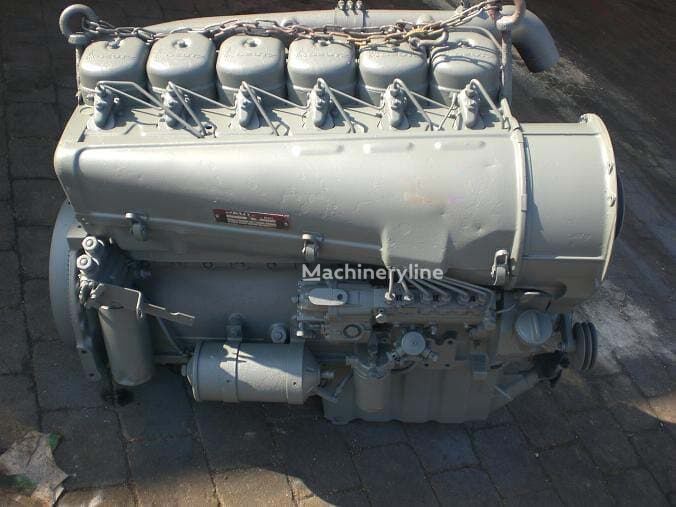 Motor Second Hand za Deutz F6 L913 în Stare Bună građevinske mašine