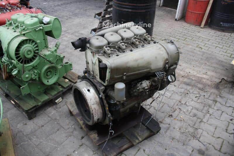 Motor second-hand za Deutz F4L912 cu 4 cilindri în stare bună građevinske mašine