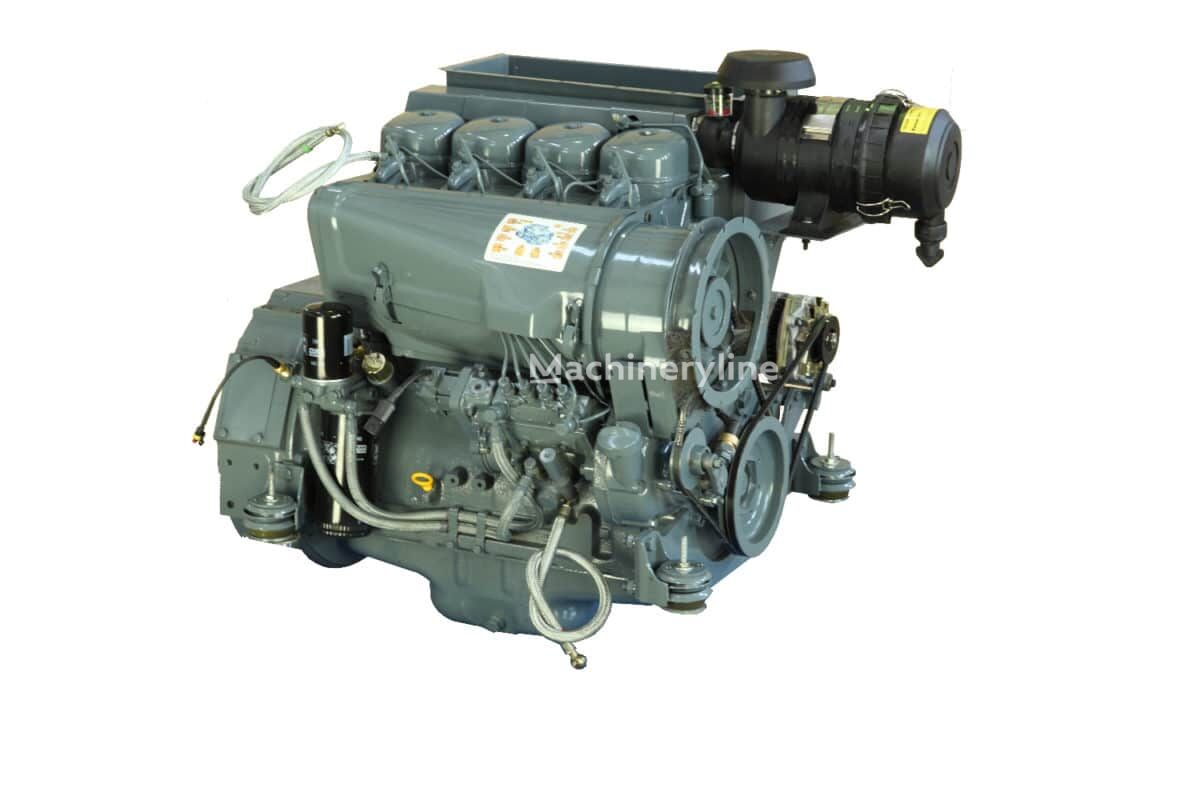 Motor complet za Deutz F4L912T din dezmembrări piese motor građevinske mašine