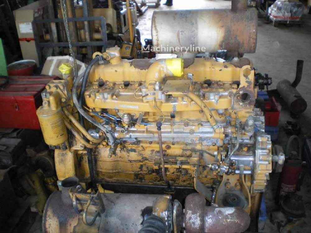 Motor S6D105-1 za Komatsu S6D105-12 građevinske mašine