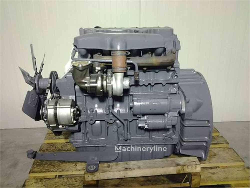 Motor second hand – Motor de ocazie za Deutz BF4M2011 građevinske mašine