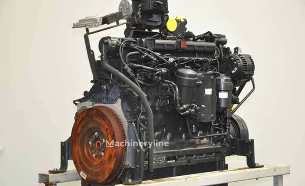 Motor za Deutz TCD 6.1 L6 građevinske mašine