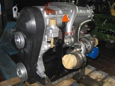Motor Second Hand za Deutz BF4M1008 građevinske mašine