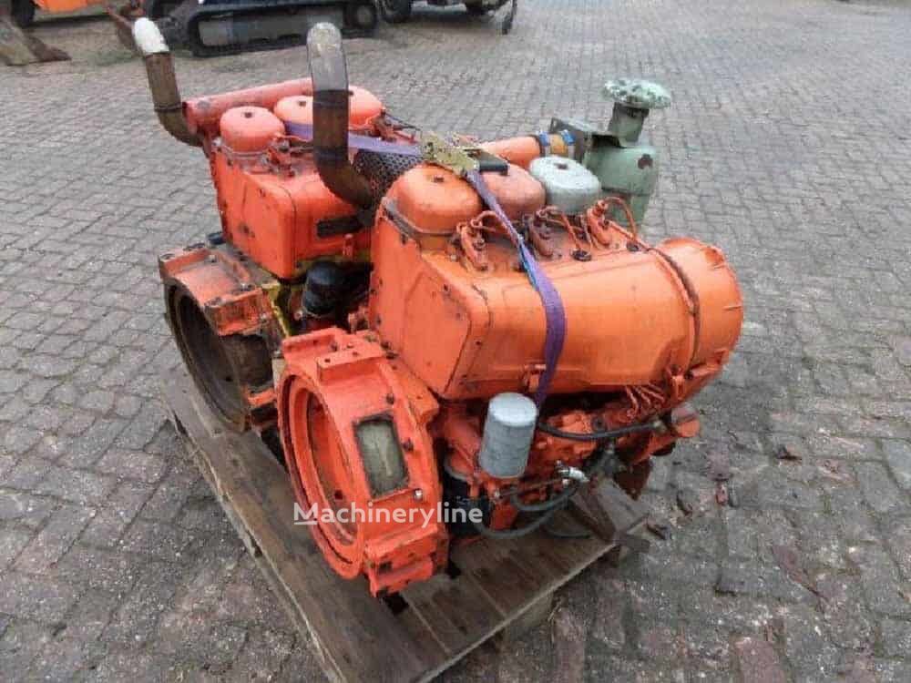 Motor za Deutz F3L912 15 Second Hand građevinske mašine