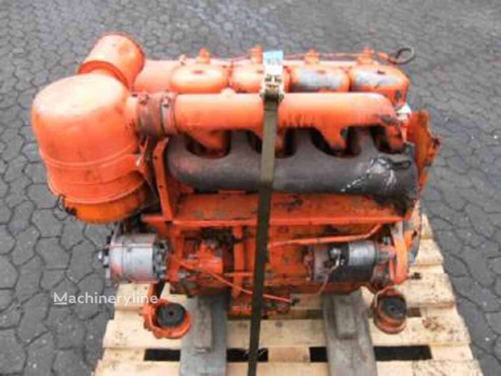 Motor second hand cu garantie za Deutz F4L913 građevinske mašine