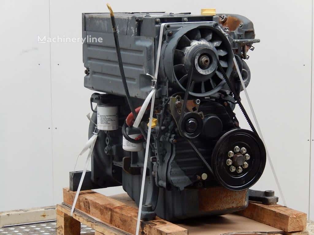 Motor Recondiționat cu Garanție za Deutz BF4L2011 građevinske mašine