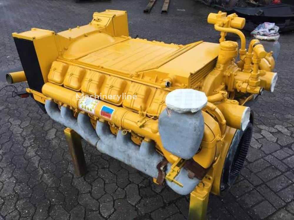 Motor Diesel za Deutz BF12L513 građevinske mašine