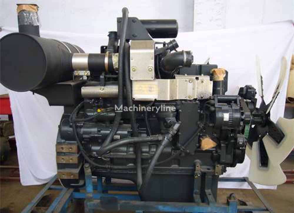 Motor Second Hand za Komatsu SAA6D102E građevinske mašine