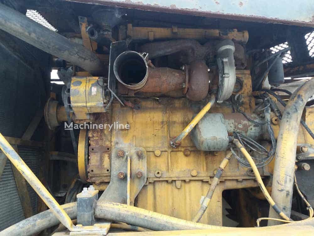 Motor second hand pentru excavator za Liebherr 932 građevinske mašine