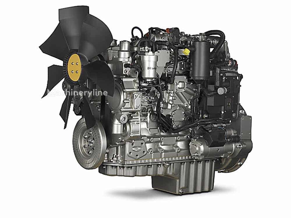 Motor za Perkins 1206E-E70TTA građevinske mašine