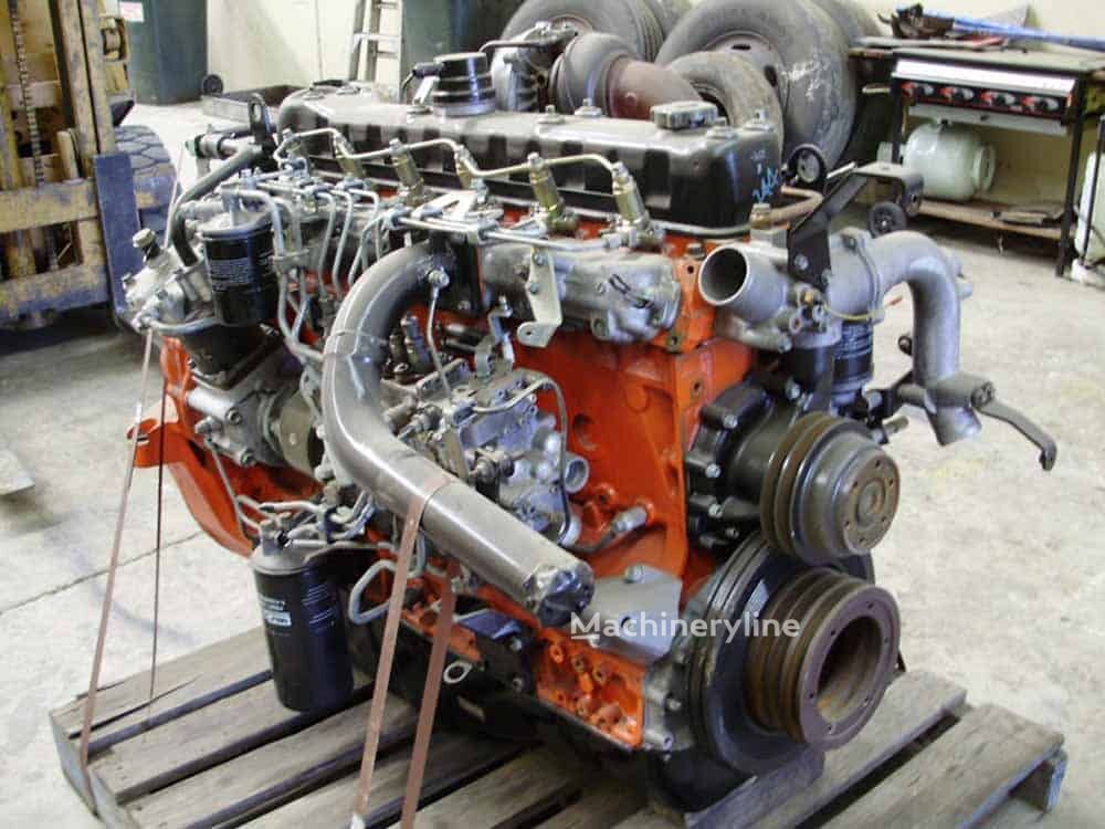 Motor za Isuzu de Vânzare – Second Hand/Refurbished građevinske mašine