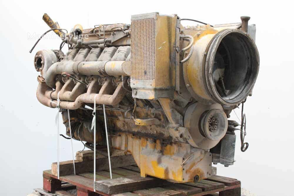 Motor Diesel za Deutz BF12L413F građevinske mašine