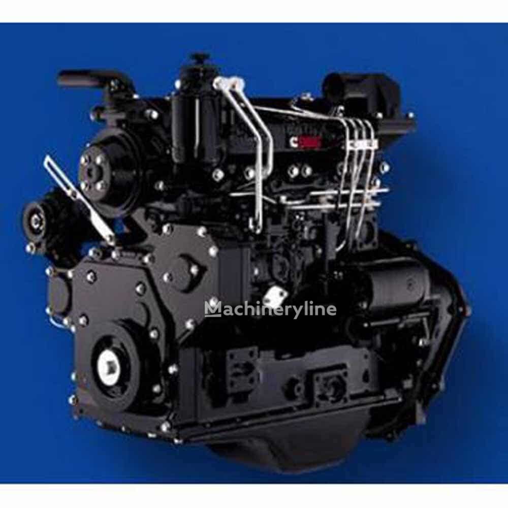 Motor si Piese motor za Komatsu S4D105-3 građevinske mašine
