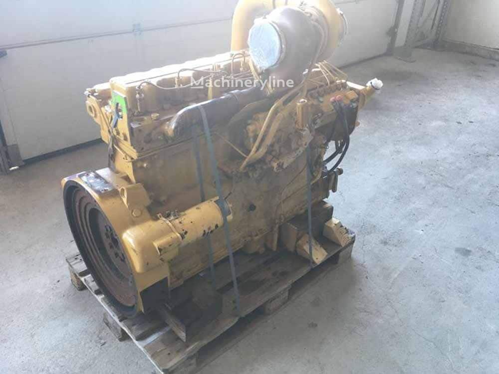 Motor Second-Hand Pe Paletă za Caterpillar 3306DTT građevinske mašine