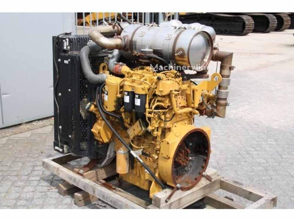 Motor Second Hand za Caterpillar C4.4 građevinske mašine