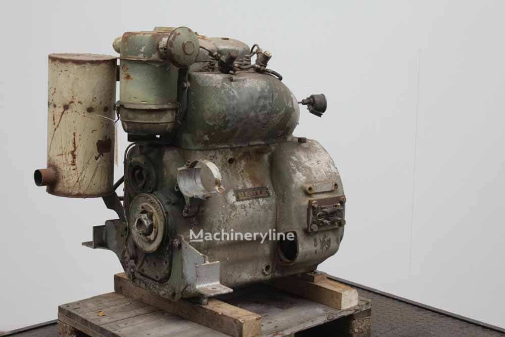 Motor second-hand za Deutz F2L712 građevinske mašine