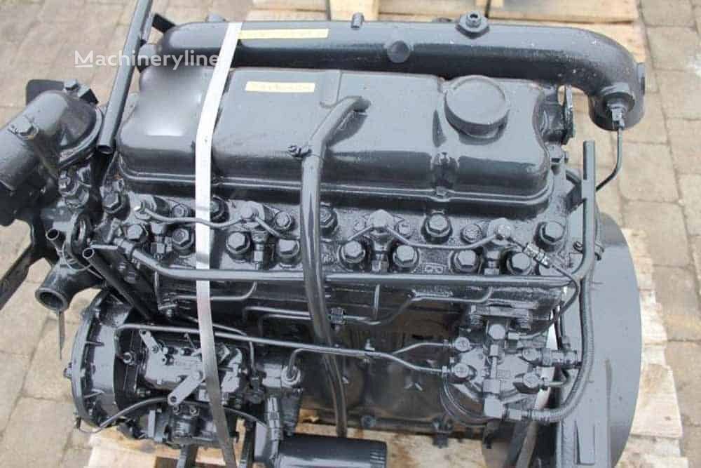 Motor complet sau piese de schimb za Perkins 4165 građevinske mašine