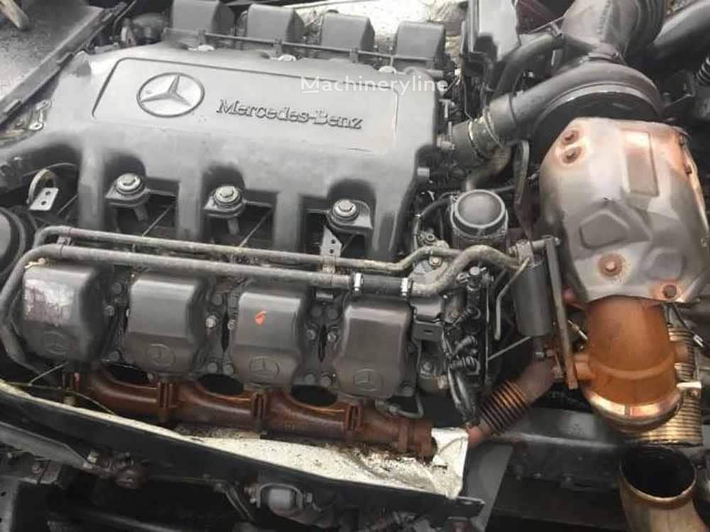 Motor Diesel za Mercedes-Benz OM502LA građevinske mašine