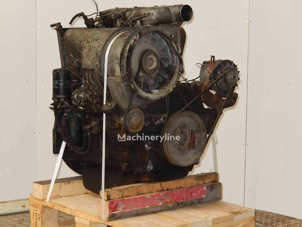 Motor Second-Hand za Deutz F3L912W građevinske mašine