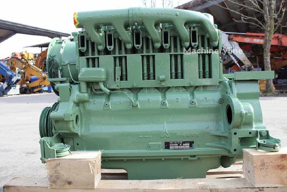 Motor Second Hand za Deutz F5L912 građevinske mašine