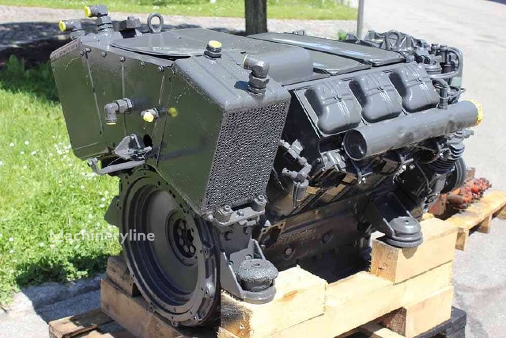 Motor za Deutz F6L413V građevinske mašine