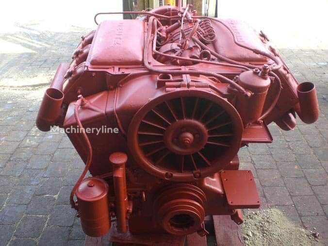 Motor Second Hand , 6 Cilindri za Deutz F6L714 građevinske mašine