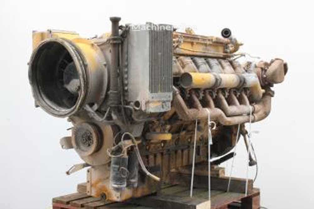 Motor za Deutz BF12L413F (12 cilindri) građevinske mašine