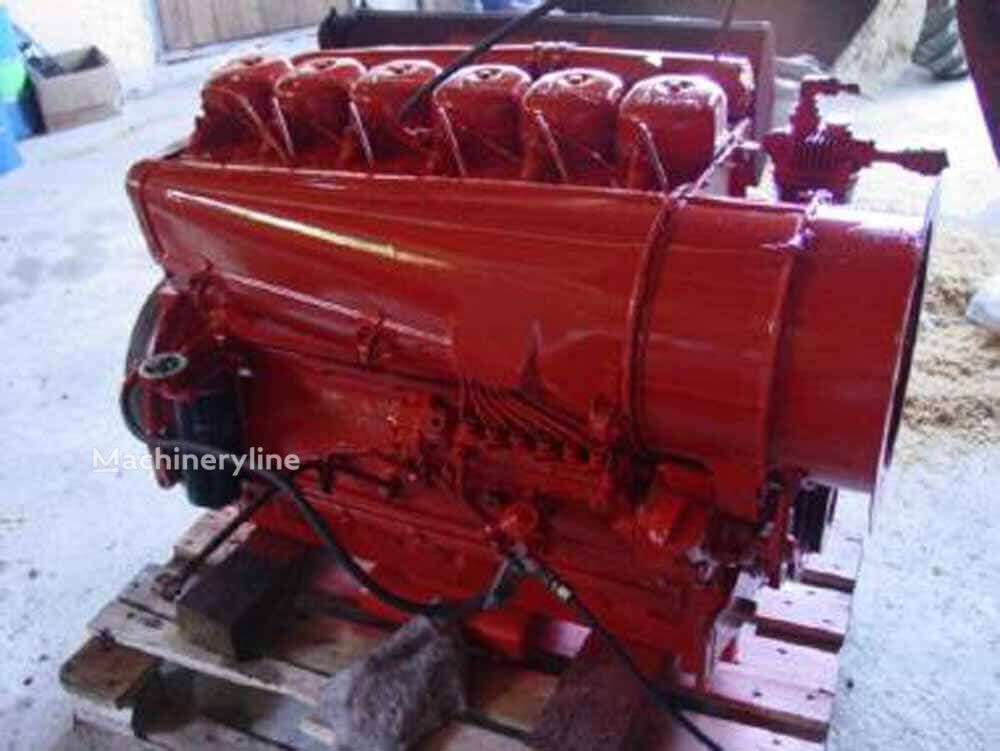 Motor za Deutz F6L912/13 – Recondiționat și Revopsit građevinske mašine