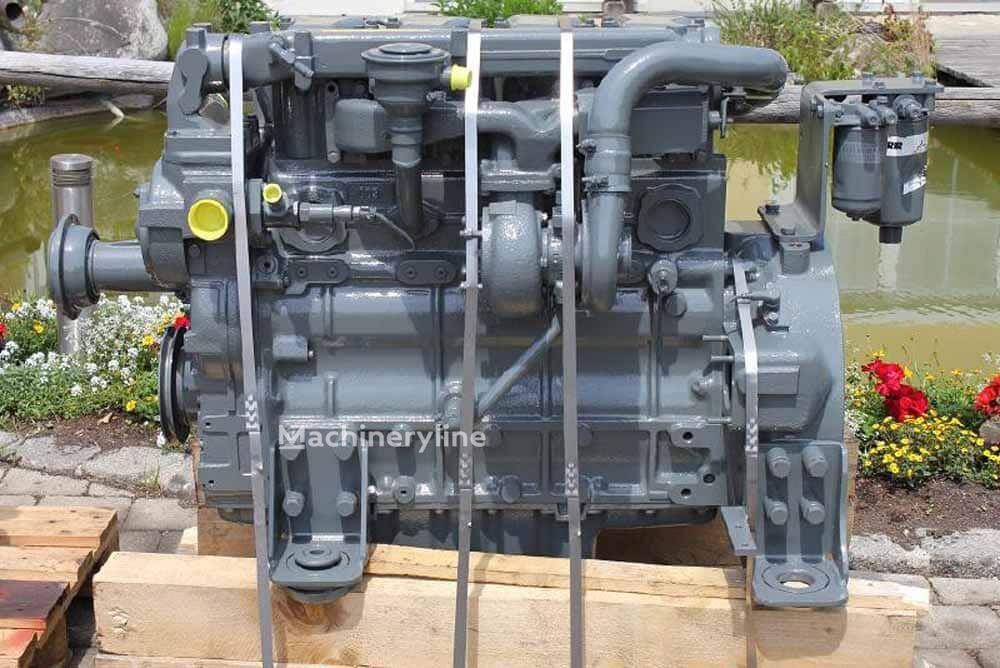 Liebherr Motor Second-Hand – Piese Motor za Liebherr 904 građevinske mašine