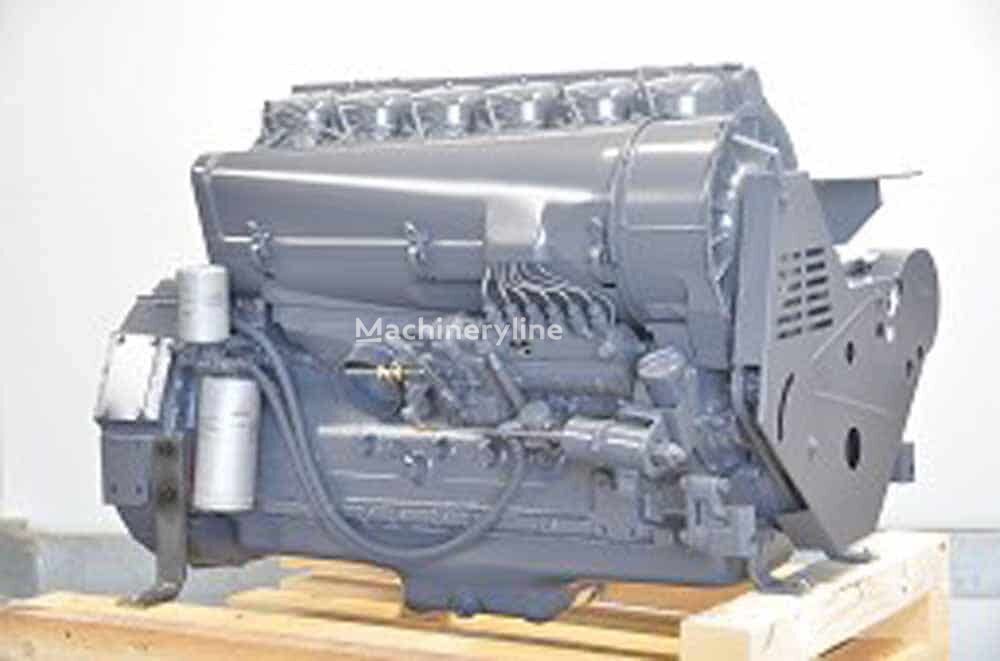 Motor za Deutz F6L912 de vânzare građevinske mašine