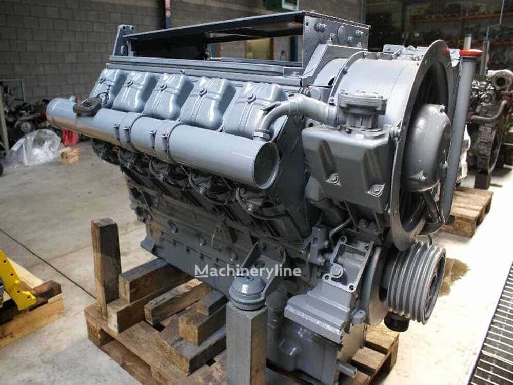 Motor za Deutz BF8L513CP second-hand građevinske mašine