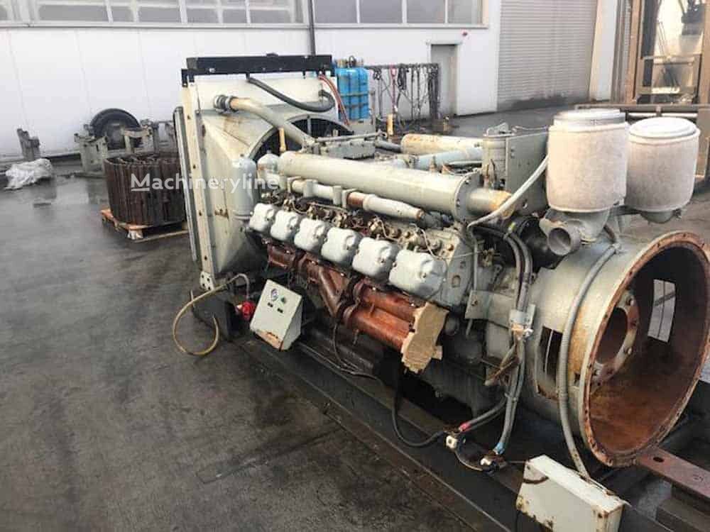 Motor za Deutz BF12M716 Second Hand građevinske mašine