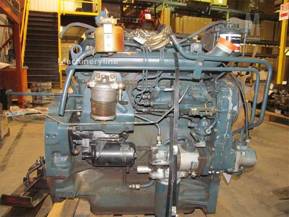 Kubota V4003-2A motor za građevinske mašine