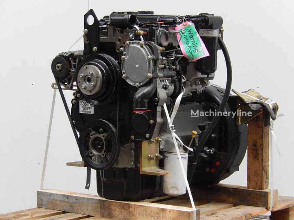 Motor Diesel za Perkins RP45438DV01 građevinske mašine