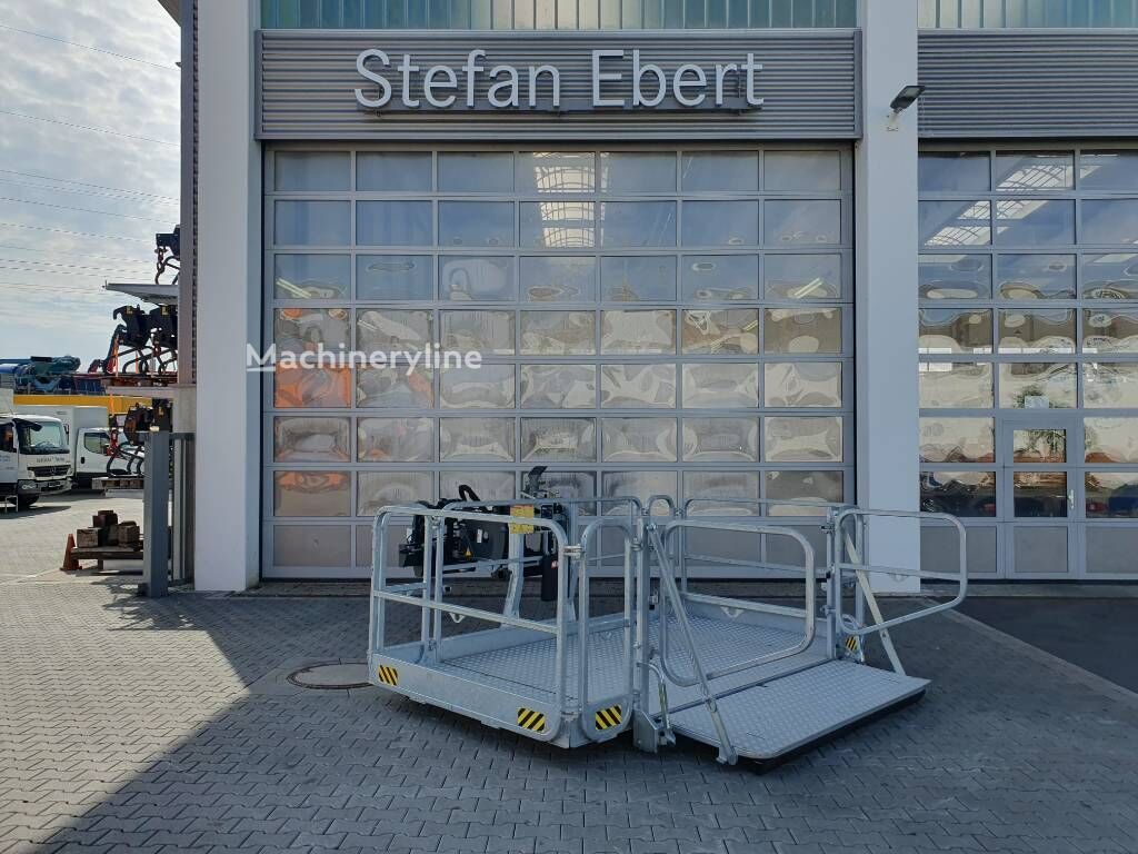Magni Arbeitskorb drehbar & ausziehbar 1.000 kg 2022 radna platforma