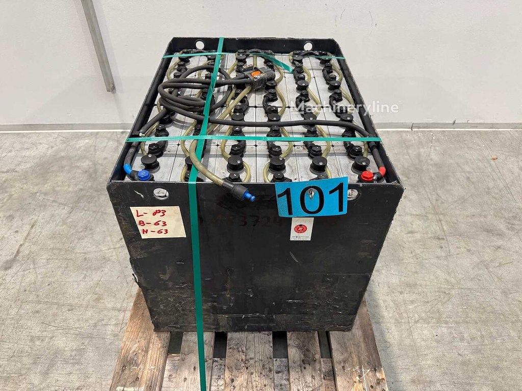 Prodaje se AIM 48V 625Ah punjač akumulatora viljuškara na aukciji