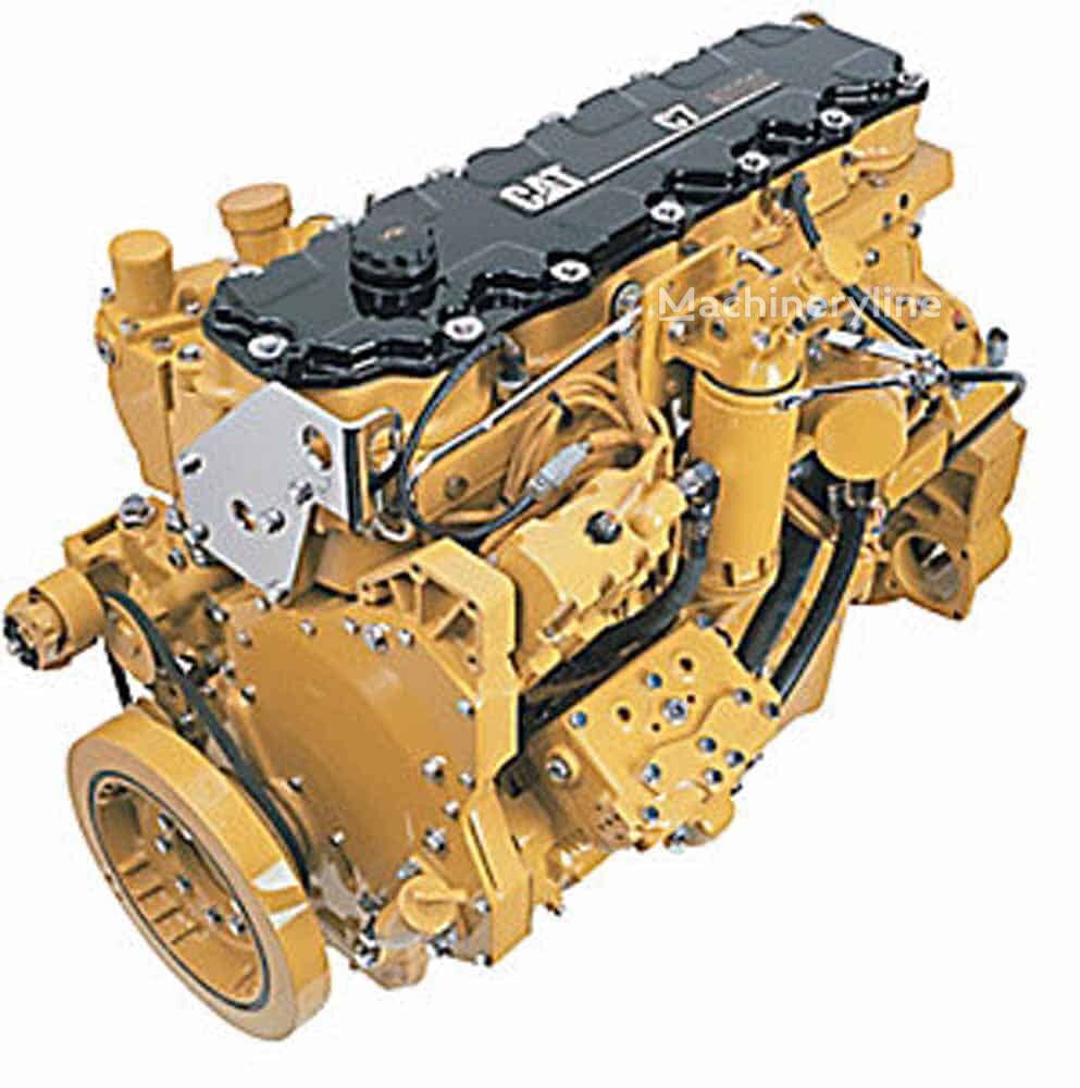Motor Second Hand pentru za Caterpillar CAT C7 građevinske mašine