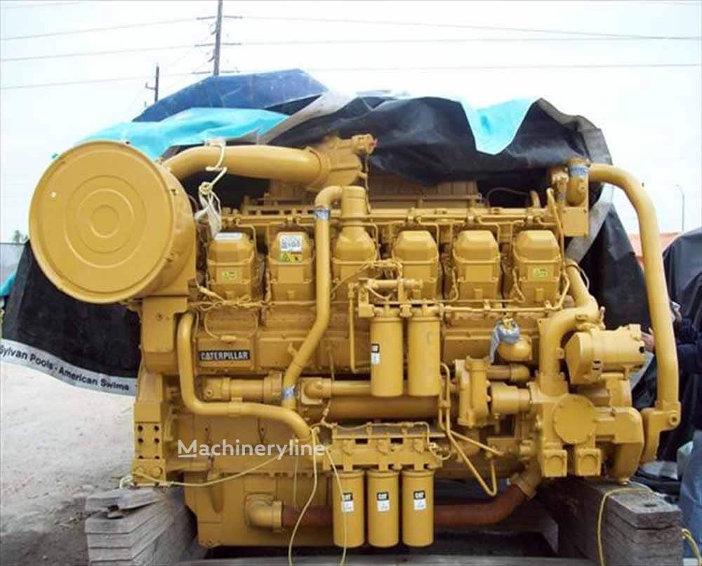 Motor Diesel za Caterpillar 3512B građevinske mašine