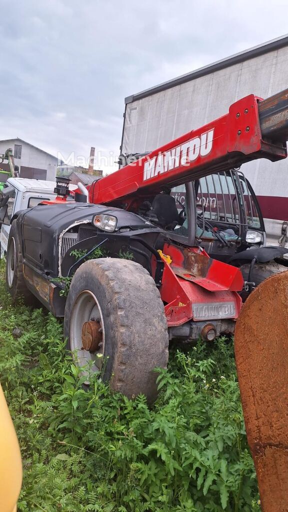 COM-T4-2024 258779 menjač za Manitou MT MLT teleskopskog prednjeg utovarivača