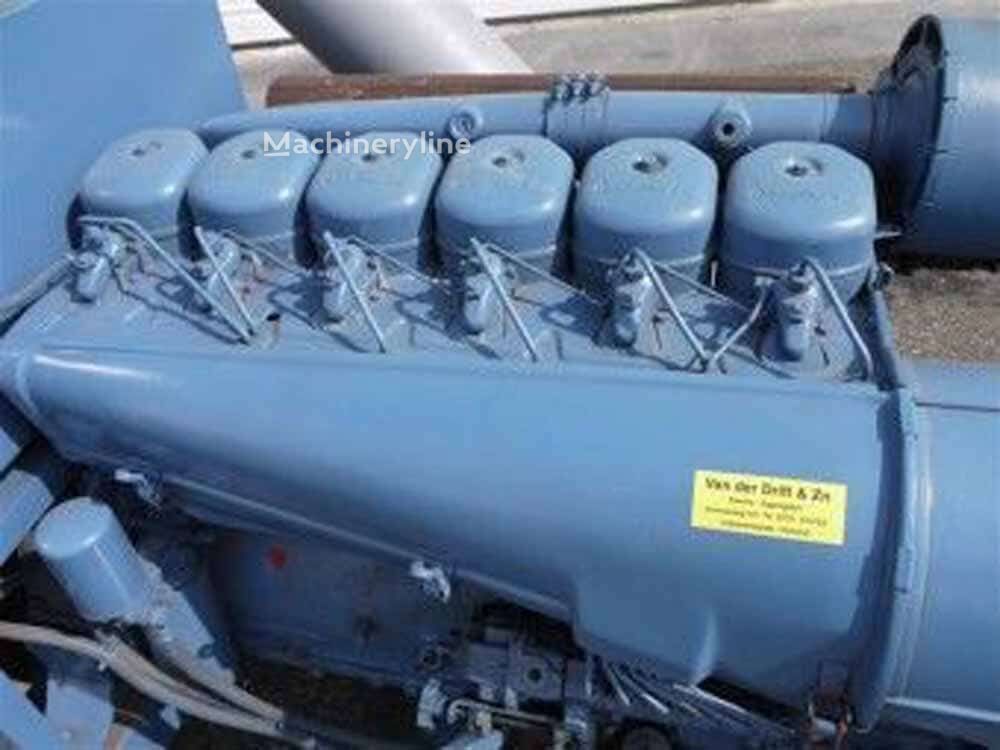 Motor Nou/Second Hand za Deutz BF6L1013 građevinske mašine