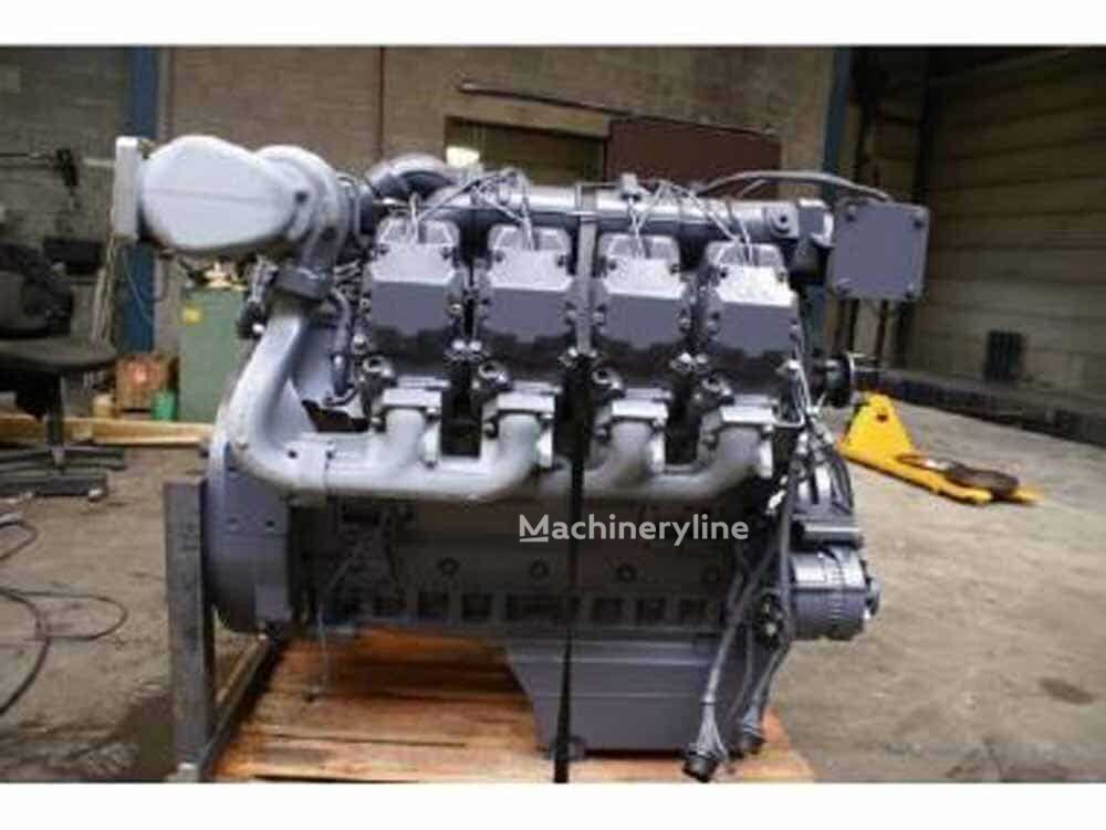 Deutz BF8M1015 motor za građevinske mašine
