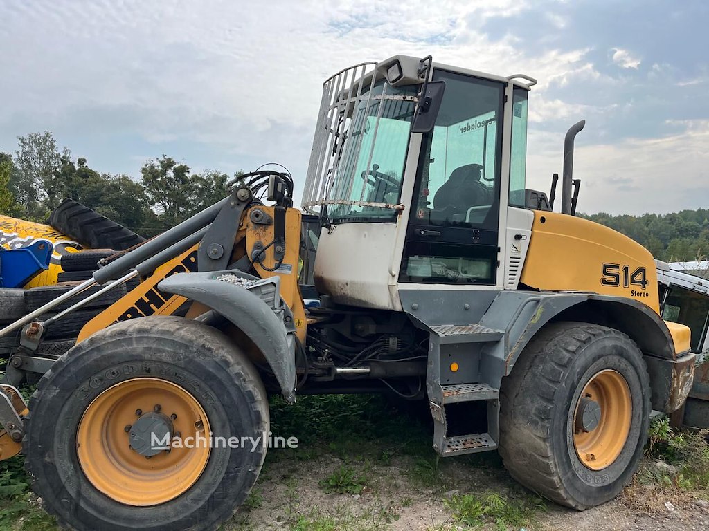 Czesci Liebherr 4045HF288 za Liebherr L 514 prednjeg utovarivača