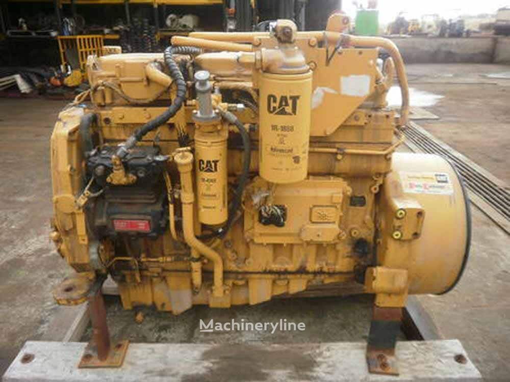 Motor Second Hand za Caterpillar 3196 građevinske mašine