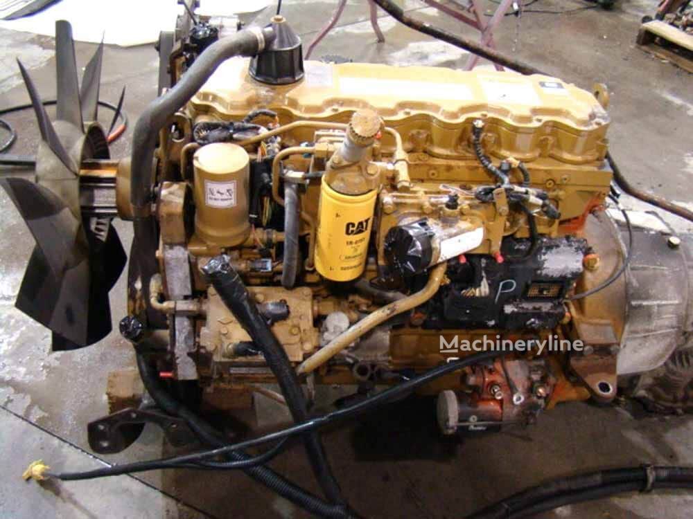 Motor complet import Germania za Caterpillar 3126 građevinske mašine