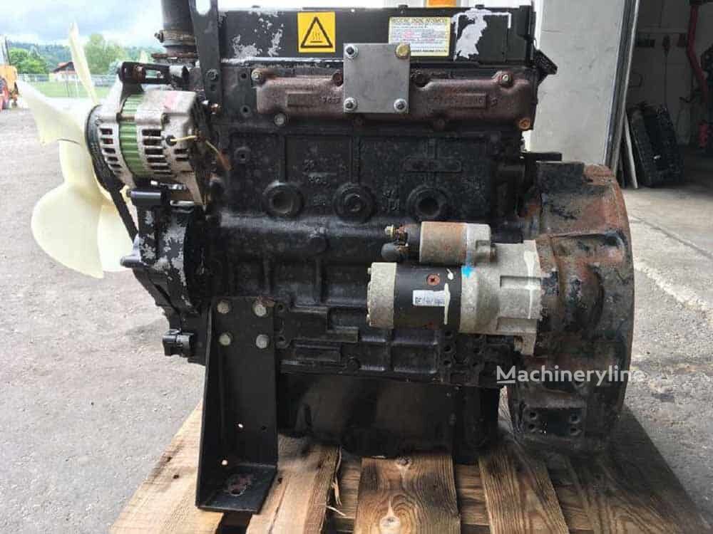 Motor Diesel za Yanmar 4TNE94A građevinske mašine