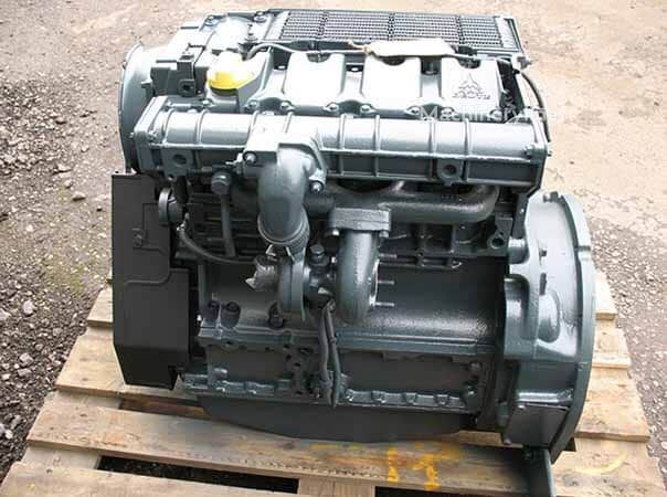 Deutz BF4M1011 motor za građevinske mašine
