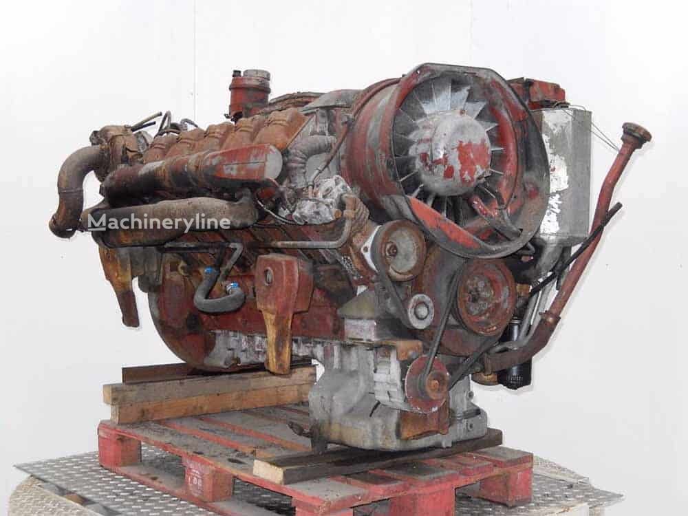 Motor Second Hand de Vânzare za Deutz BF10L413F građevinske mašine