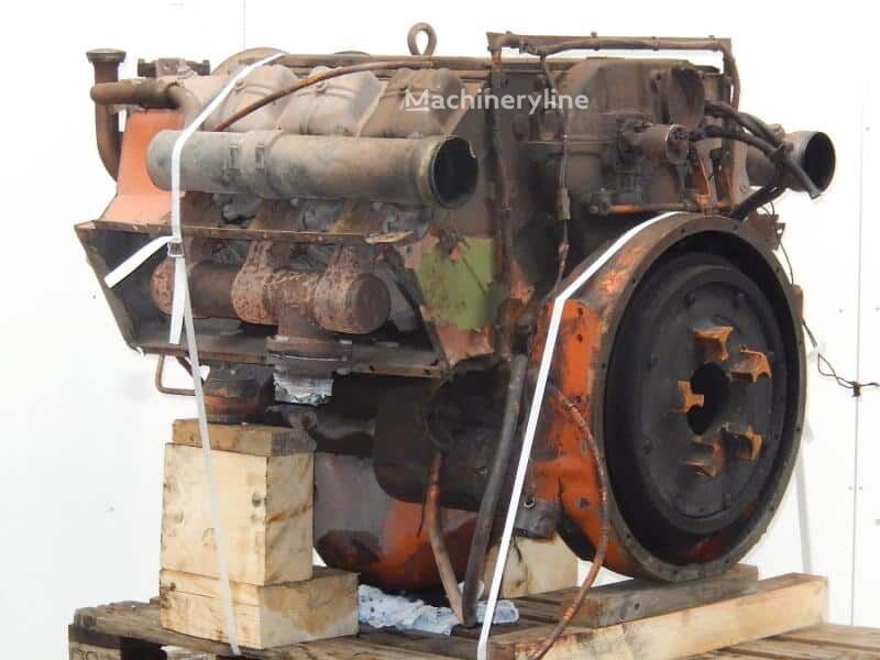 Motor Second Hand za Deutz F6L413F građevinske mašine